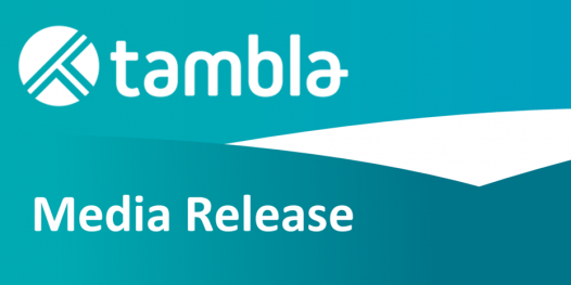 Media release - Tambla